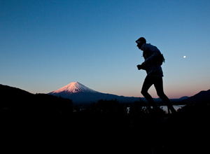 過酷で楽しい！年に一度の100マイルの祭典 UTMF2013 | mark