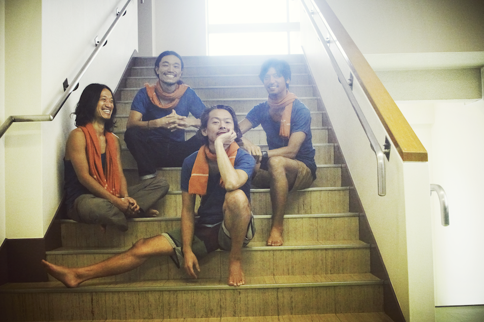 MARK GATHERING #01 MMB | mark