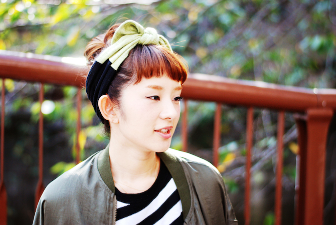 新しい自分に会うために走る。#02 HALCALI YUCALI | mark